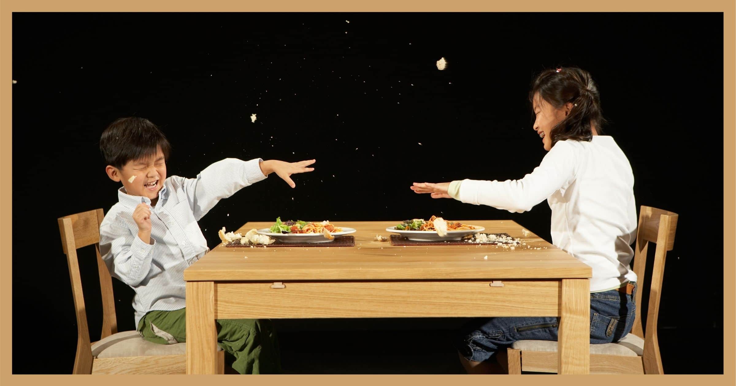 A Never-ending Food Fight - 7 Takeaways for May 2, 2021