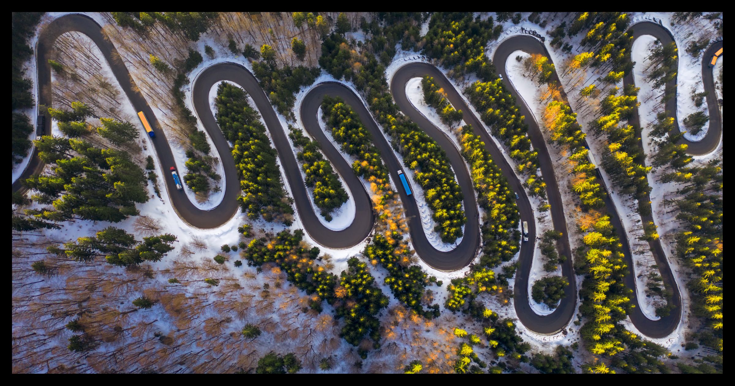 The Path is not Linear -- 7 Takeaways No. 60