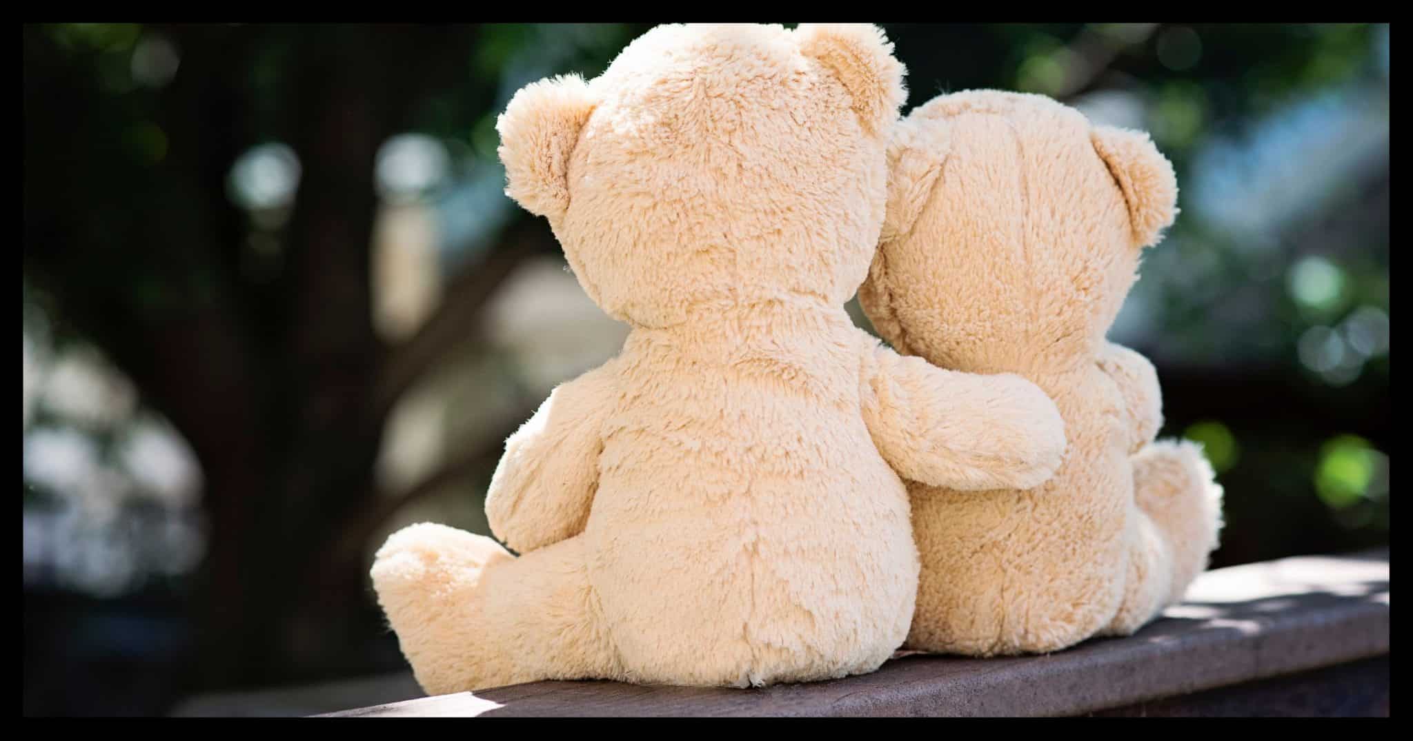 A Gentle Hug -- 7 Takeaways No. 90